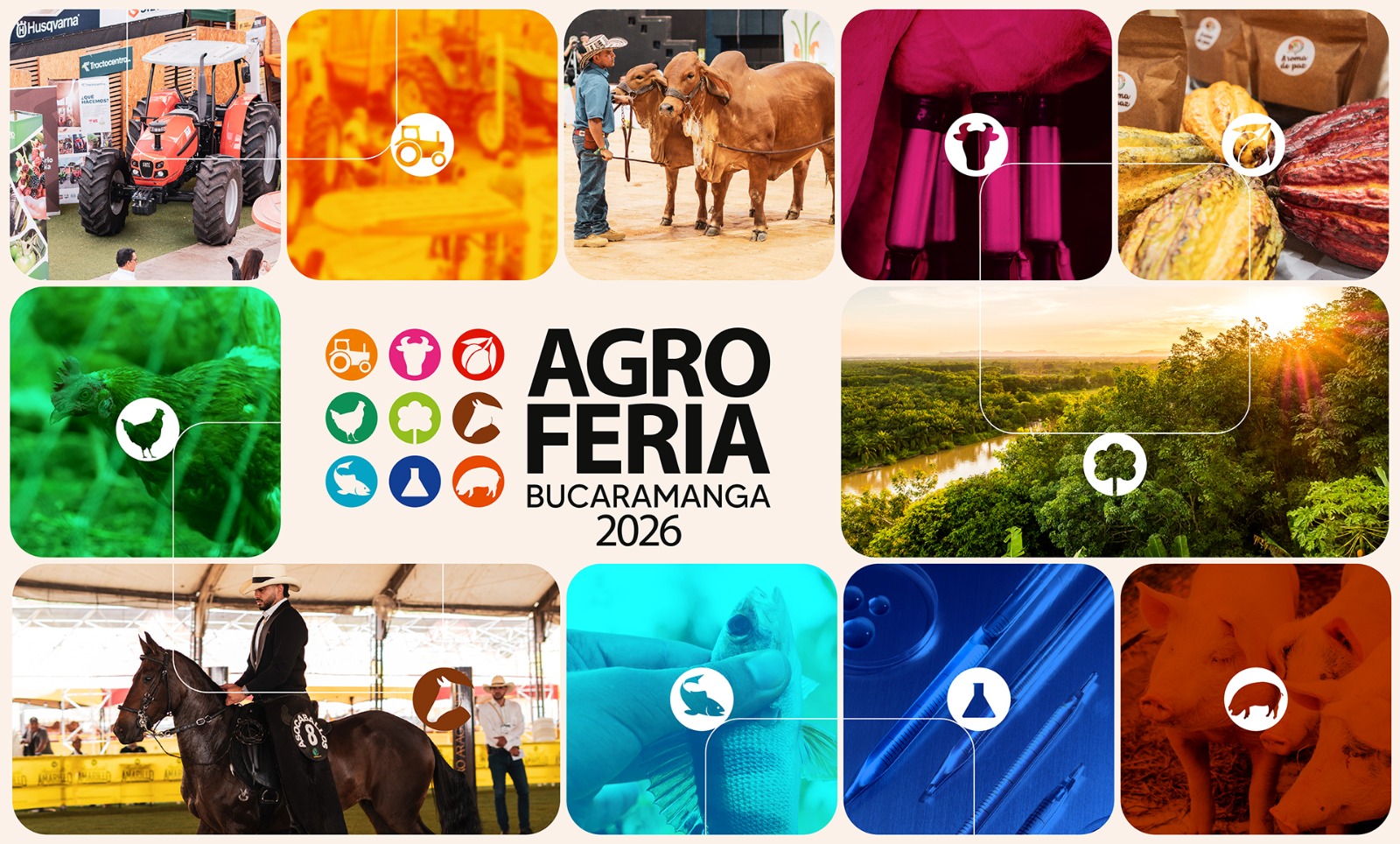 AGROFERIA 2026 | CENFER